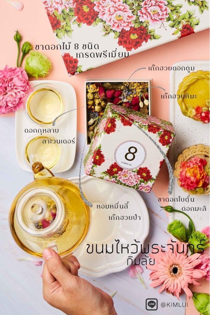 Kim Lui Mooncake 2020 - SSL Gourmet