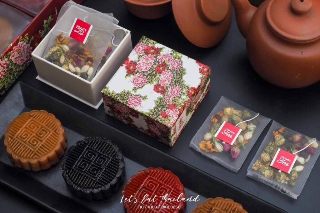 Kim Lui Mooncake 2021 - SSL Gourmet