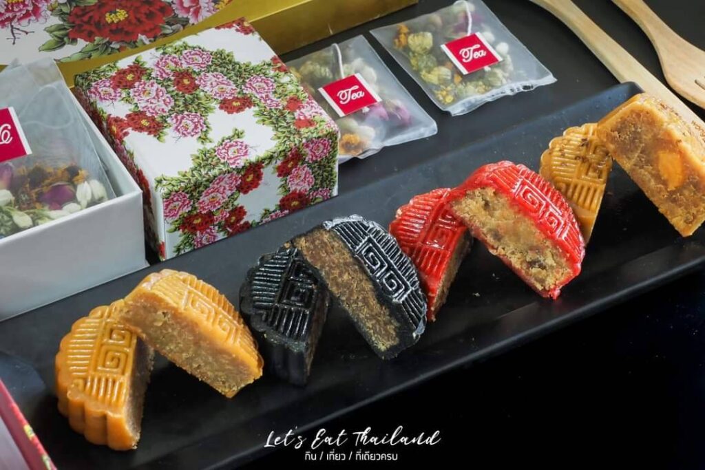 Kim Lui Mooncake 2021 - SSL Gourmet