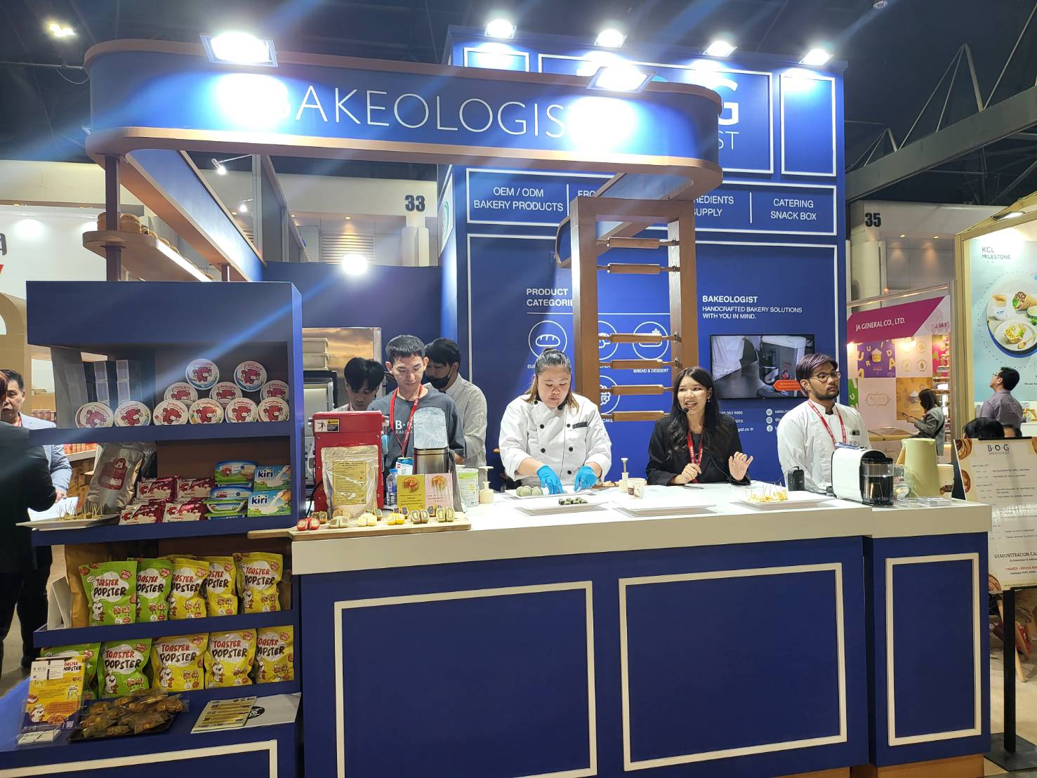 THAIFEX-ANUGA ASIA 2023 - SSL Gourmet