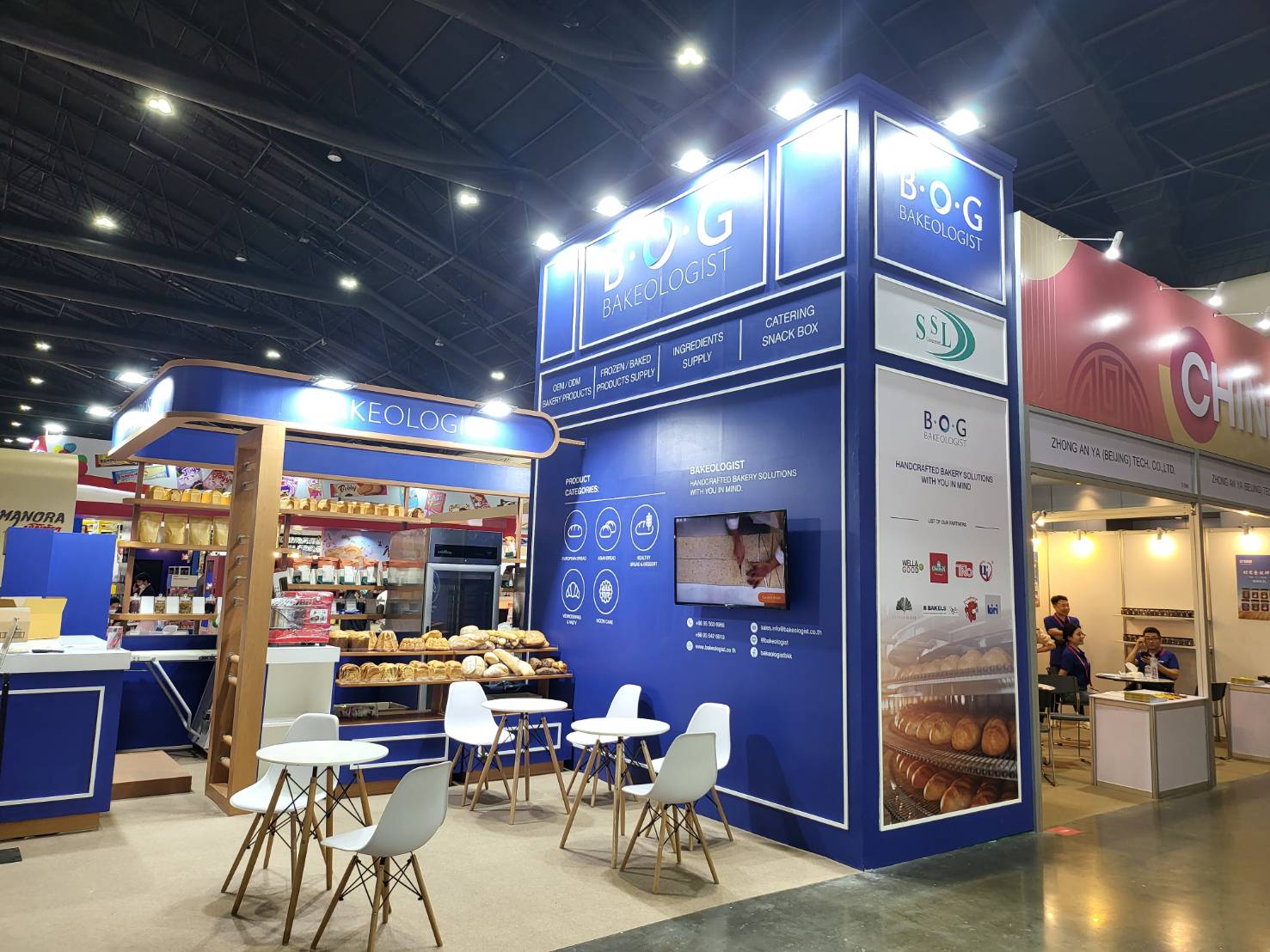 THAIFEX-ANUGA ASIA 2023 - SSL Gourmet