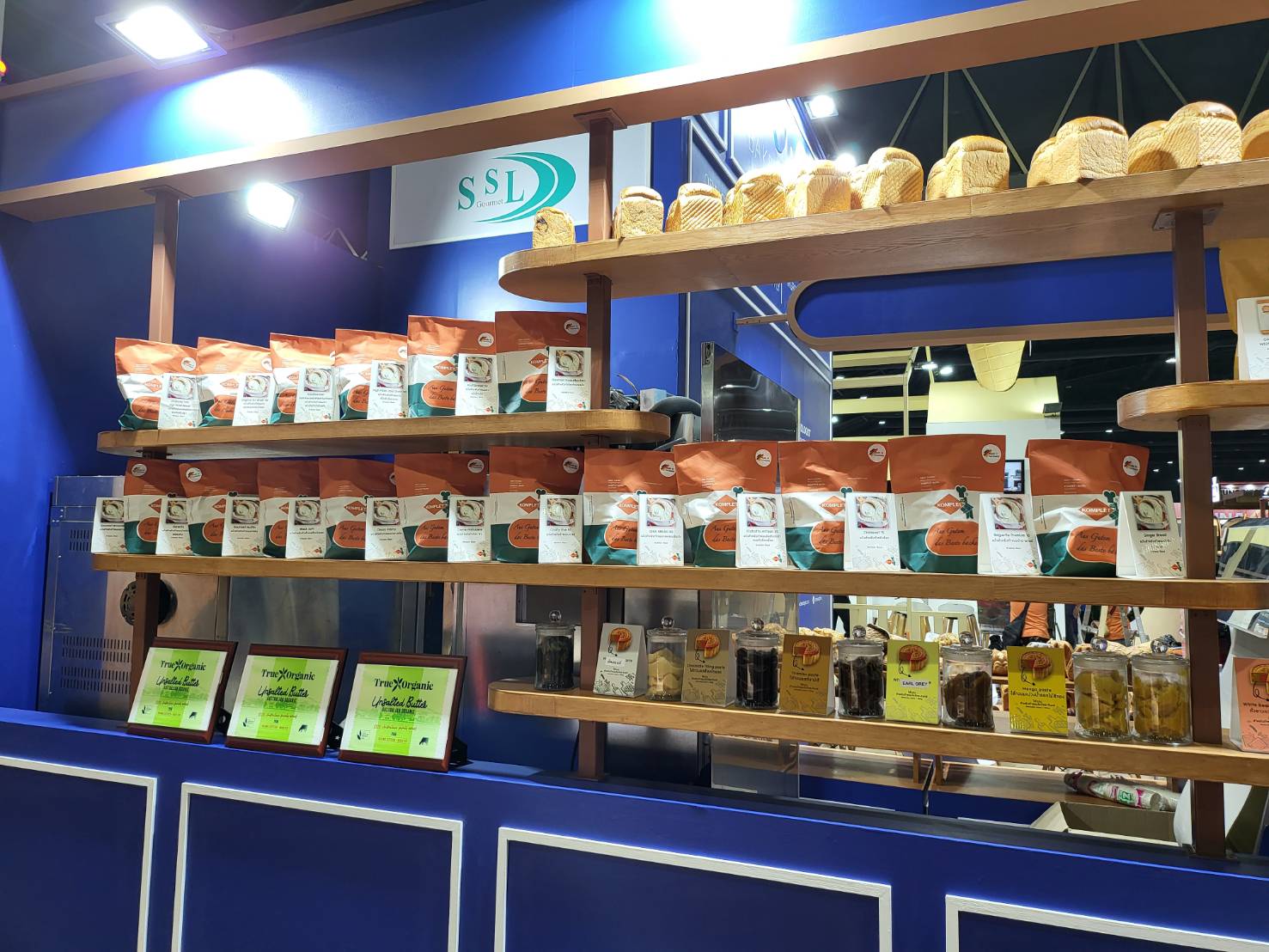 THAIFEX-ANUGA ASIA 2023 - SSL Gourmet