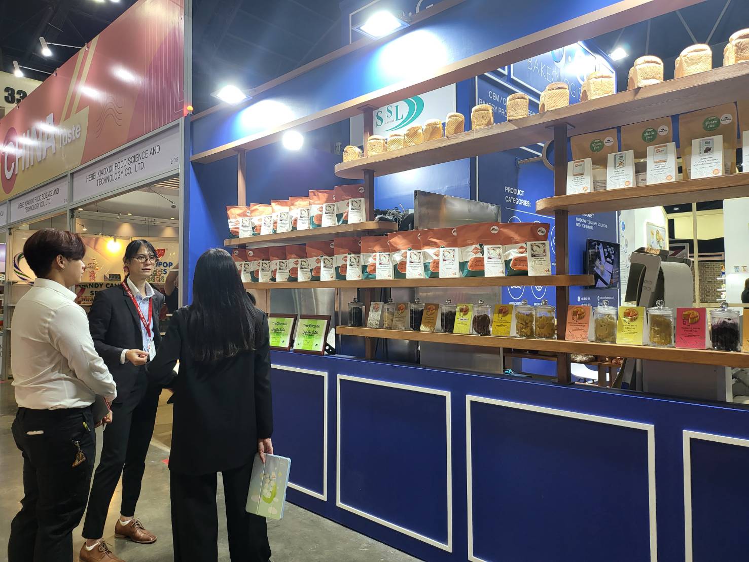 THAIFEX-ANUGA ASIA 2023 - SSL Gourmet