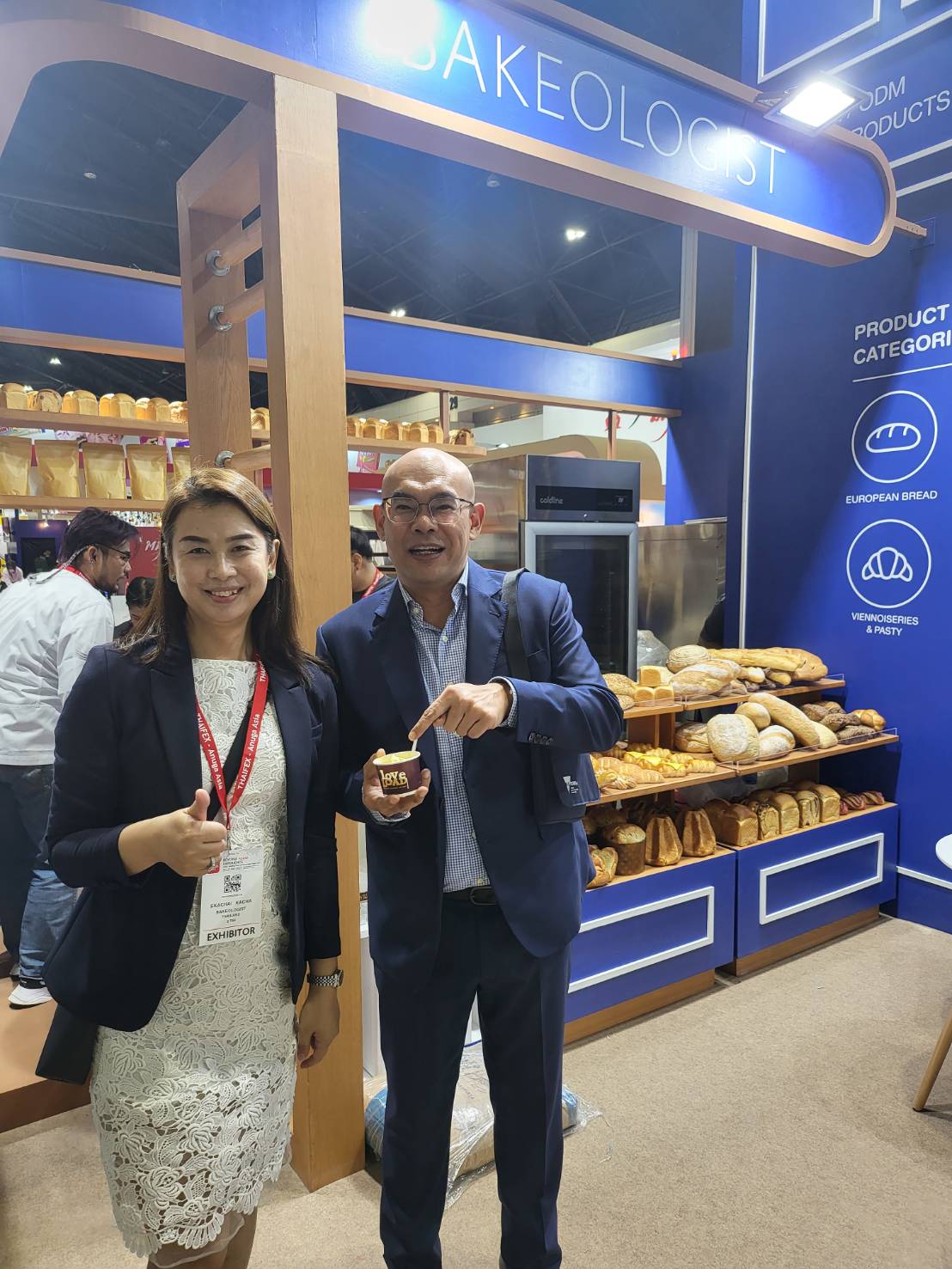 THAIFEX-ANUGA ASIA 2023 - SSL Gourmet