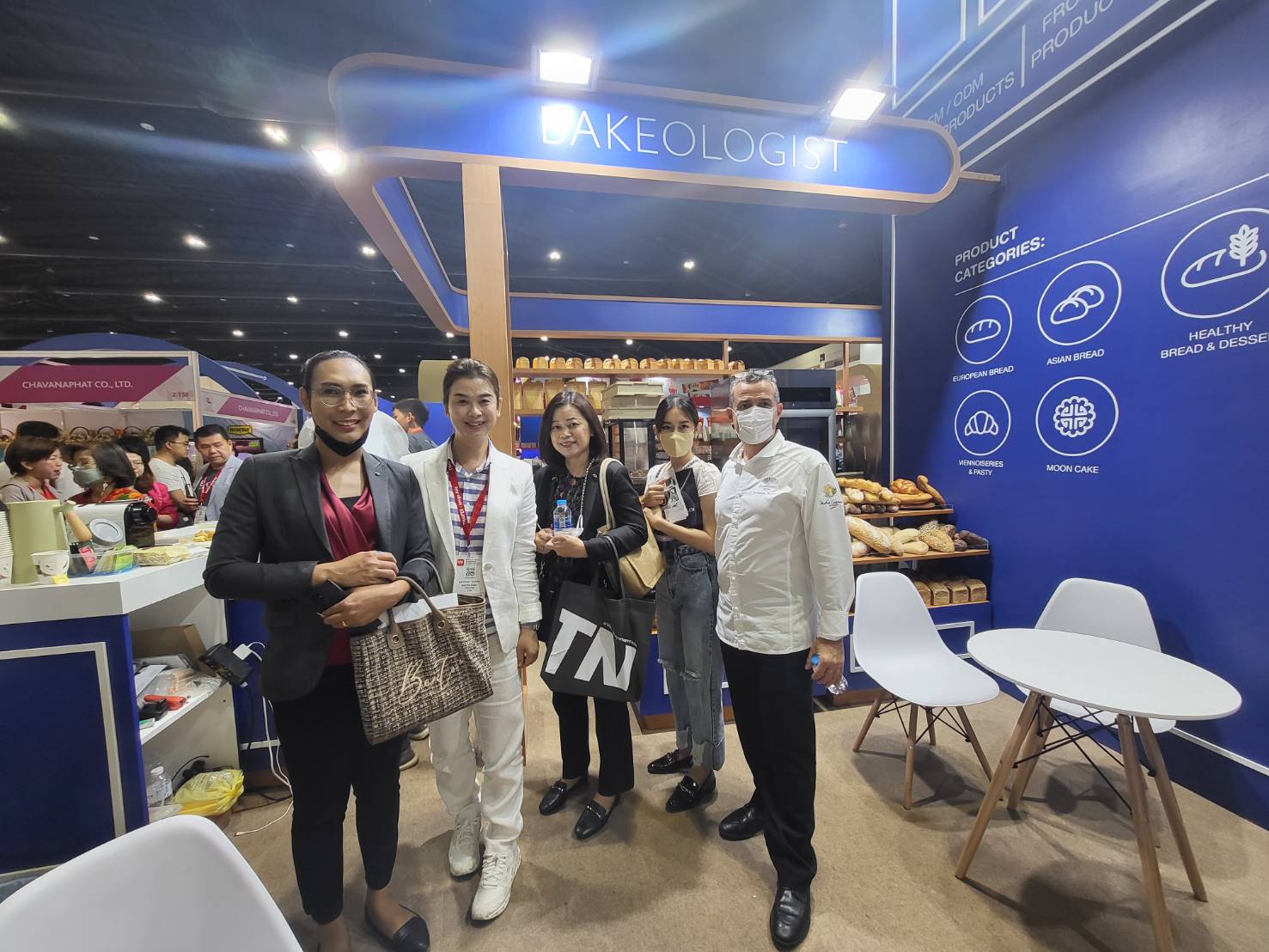 THAIFEX-ANUGA ASIA 2023 - SSL Gourmet