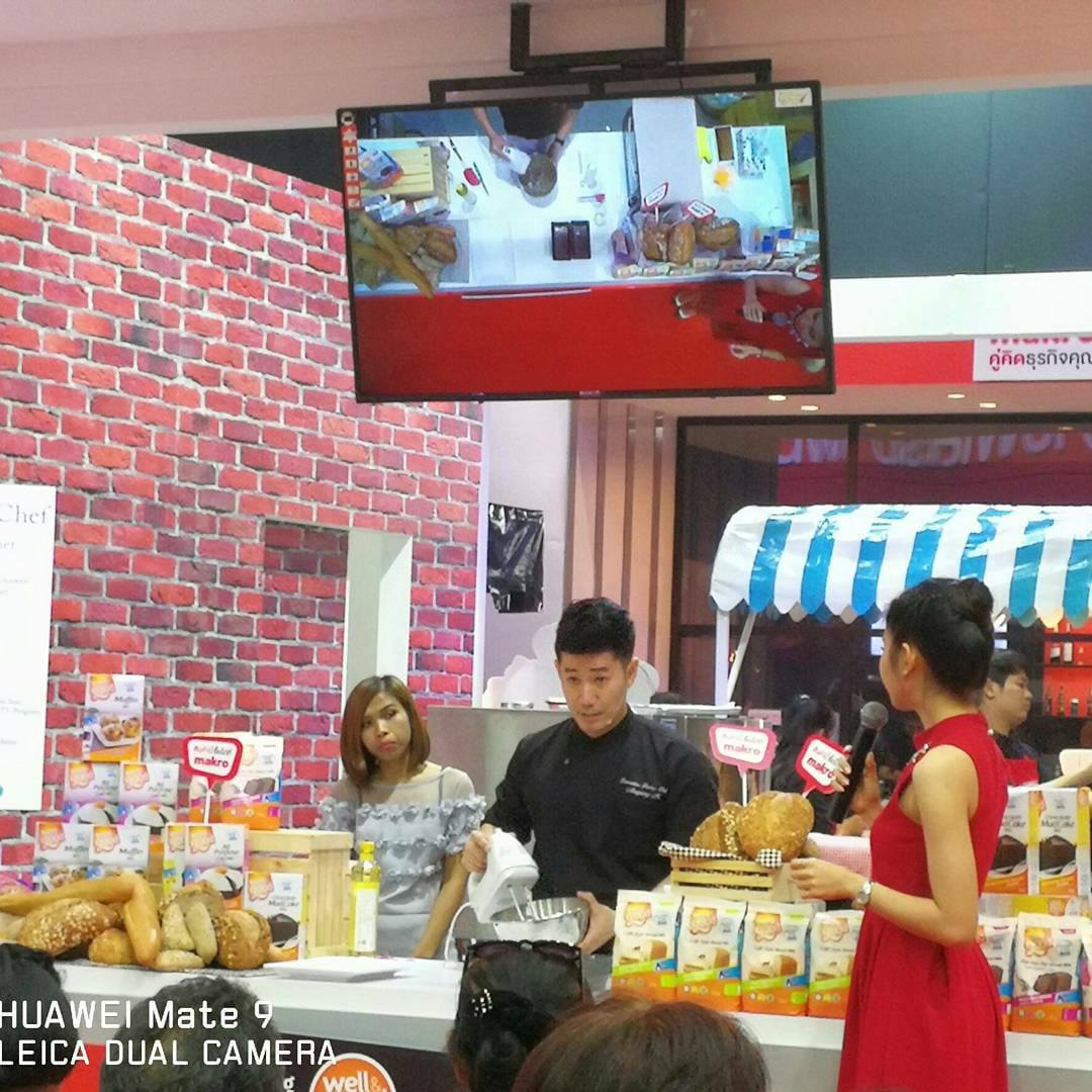 MAKRO HORECA 2018 - SSL Gourmet