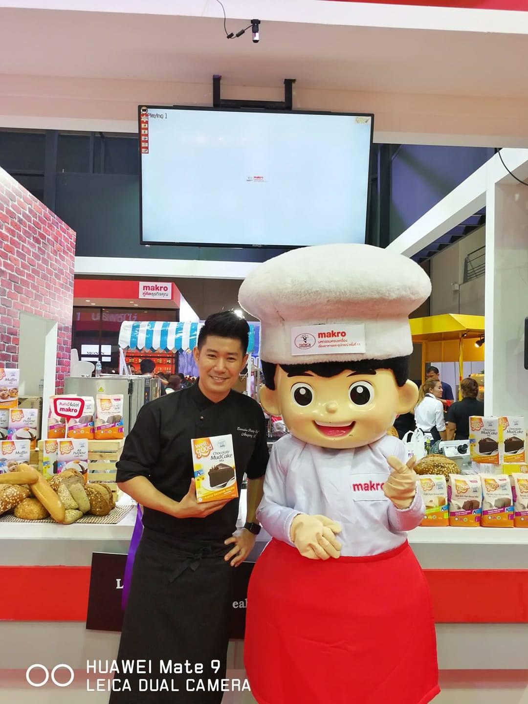 MAKRO HORECA 2018 - SSL Gourmet